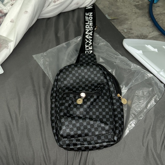 Bags | Over The Chest Bag | Poshmark